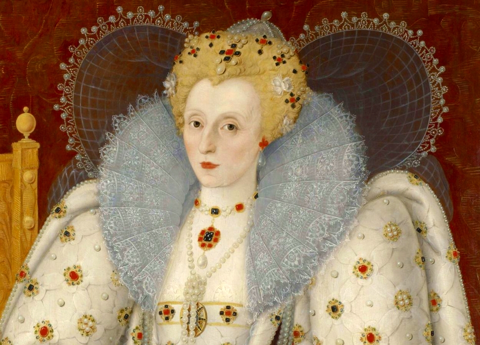 Timeline: Queen Elizabeth I (1533-1603)